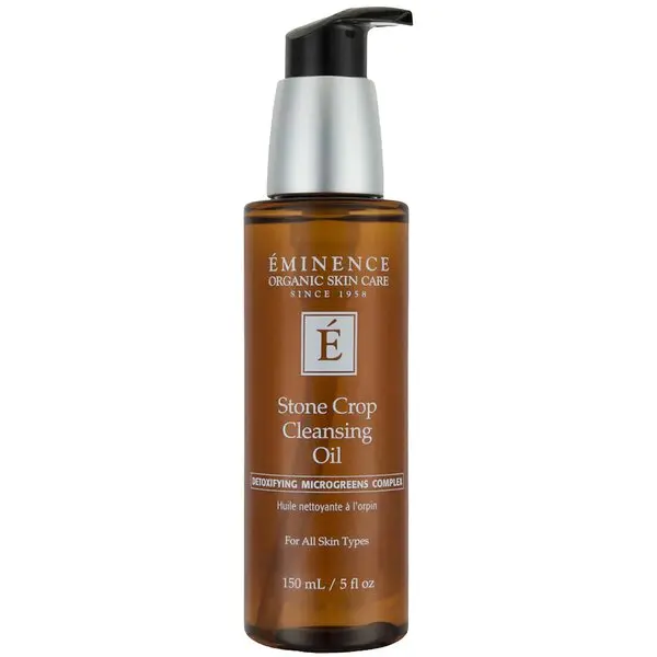 EMINENCE ORGANIC SKIN CARE Stone Crop Cleansing Oil