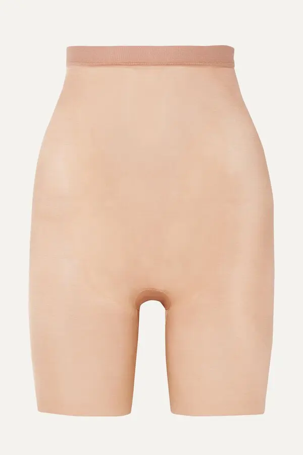 Spanx Skinny Britches High-rise Shorts