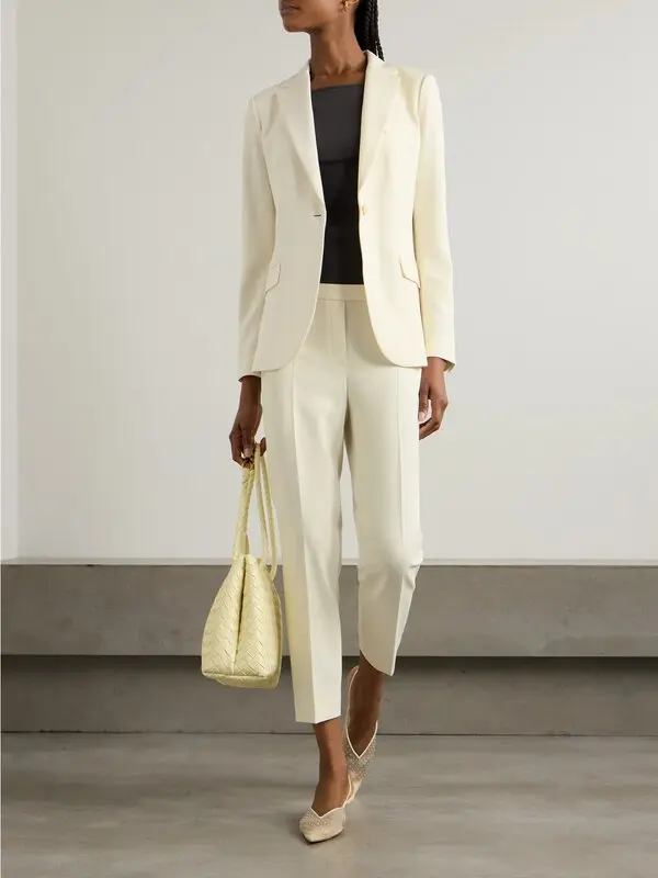 Theory Crepe Blazer