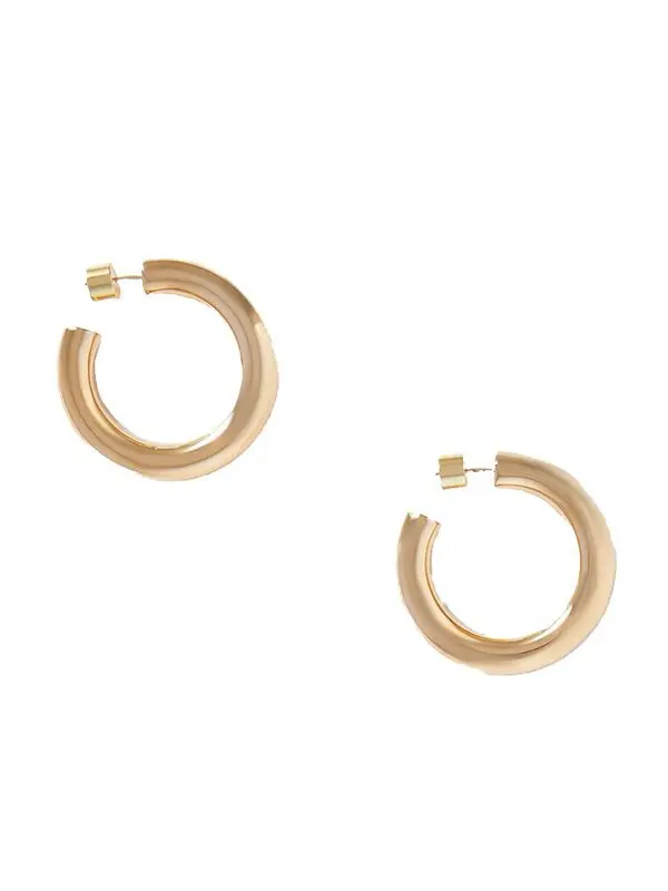 JENNIFER FISHER Mini Jamma Hoop Earrings - Gold