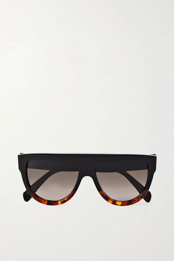 Celine D-frame Sunglasses