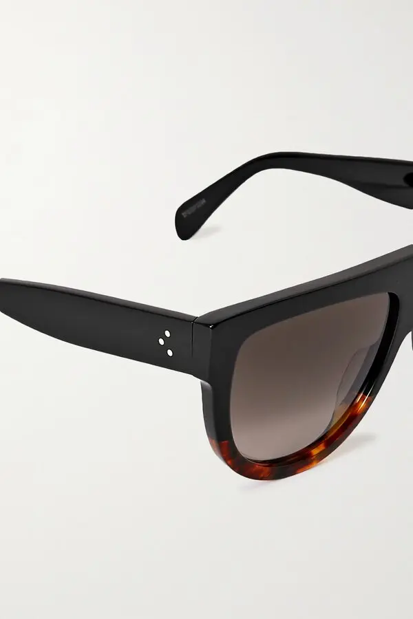 Celine D-frame Sunglasses