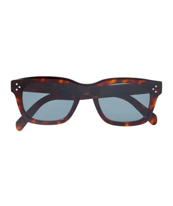 Celine D-frame Sunglasses - Brown