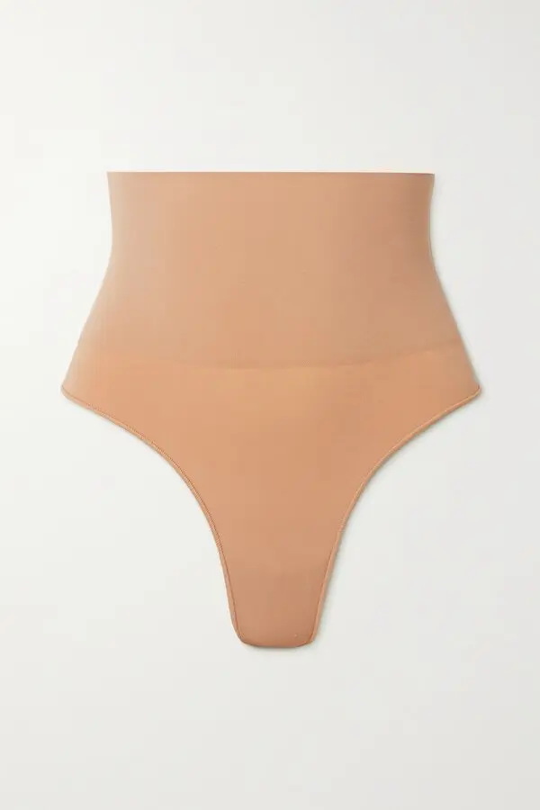 SKIMS Core Control Thong - Neutrals