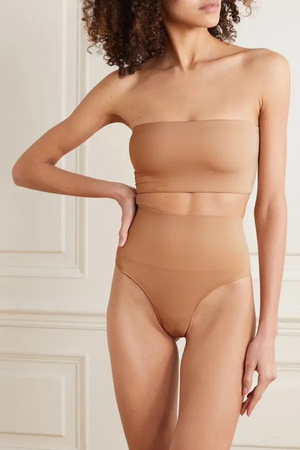 SKIMS Core Control High Waist Thong