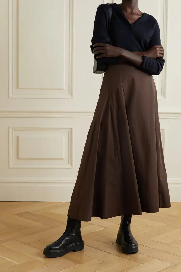 Vince Wool And Cashmere-blend Sweater