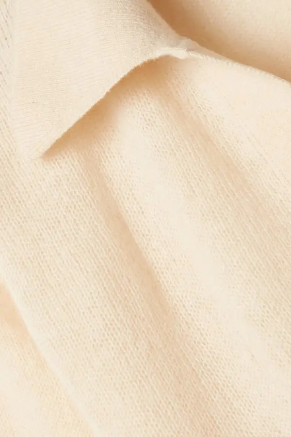 Khaite Jo Cashmere-blend Sweater