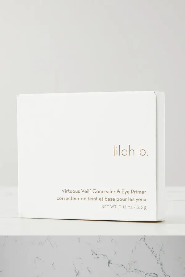 LILAH B. Virtuous Veil Concealer & Eye Primer