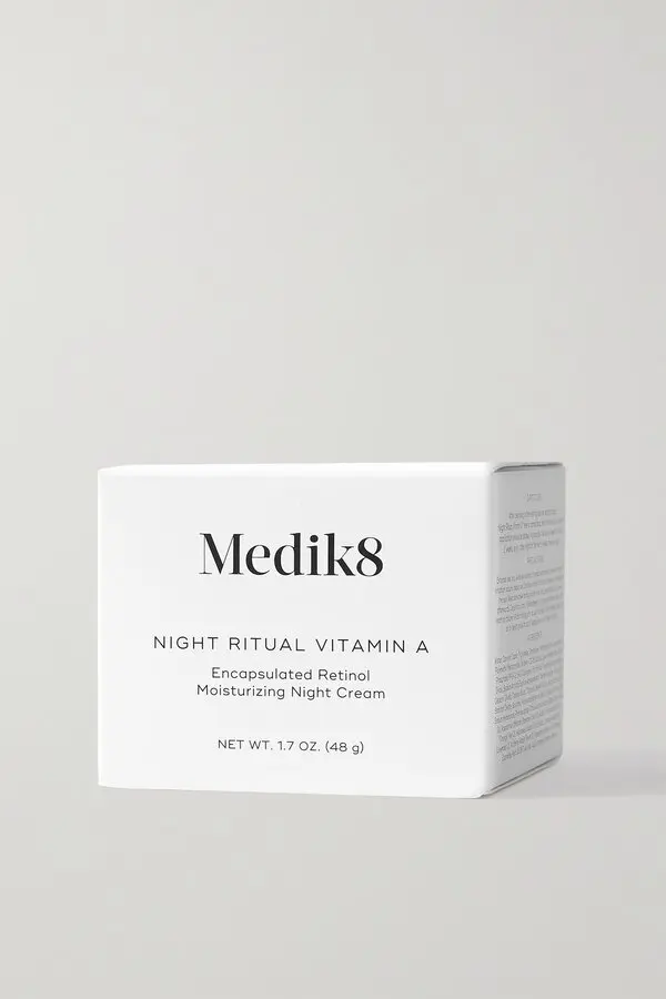 MEDIK8 Night Ritual Vitamin A, 48g