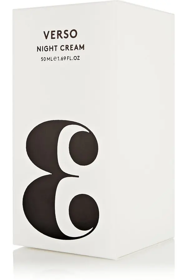 VERSO Night Cream 3, 50ml