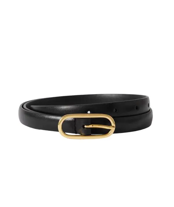 Anderson's Leather Belt - Black