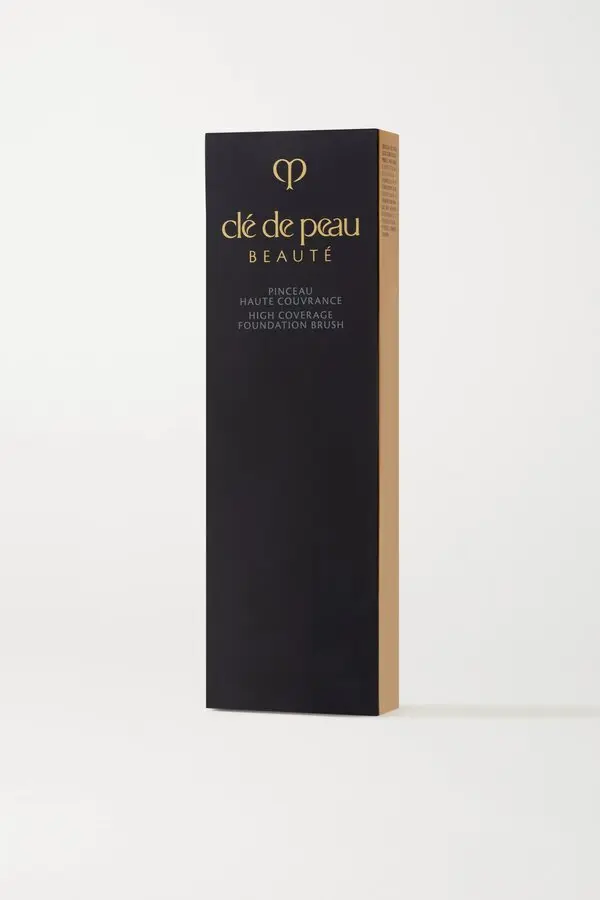 CLE DE PEAU BEAUTE High Coverage Foundation Brush