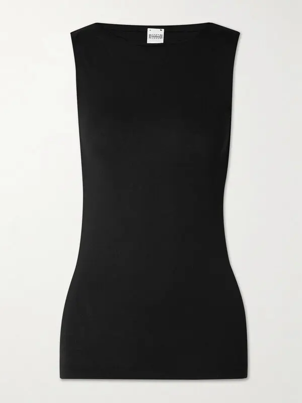 Wolford Aurora Modal-blend Jersey Tank