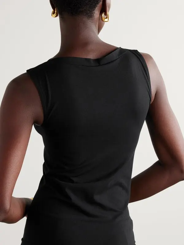 Wolford Aurora Modal-blend Jersey Tank