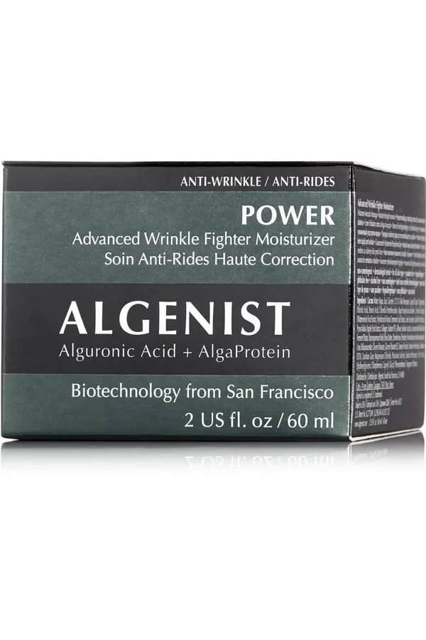 Algenist Power Advanced Wrinkle Fighter Moisturizer, 60ml