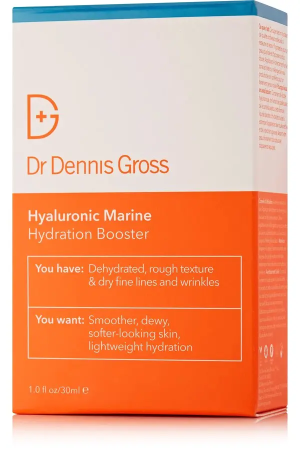DR. DENNIS GROSS SKINCARE Hyaluronic Marine Hydration Booster, 30ml