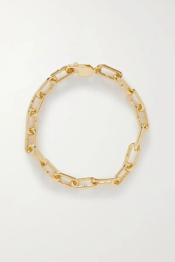 Bottega Veneta Plated Bracelet