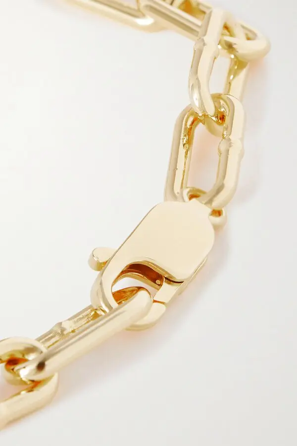 Bottega Veneta Plated Bracelet