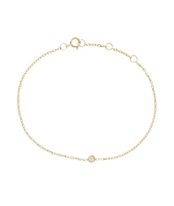 STONE AND STRAND Bracelet - Gold
