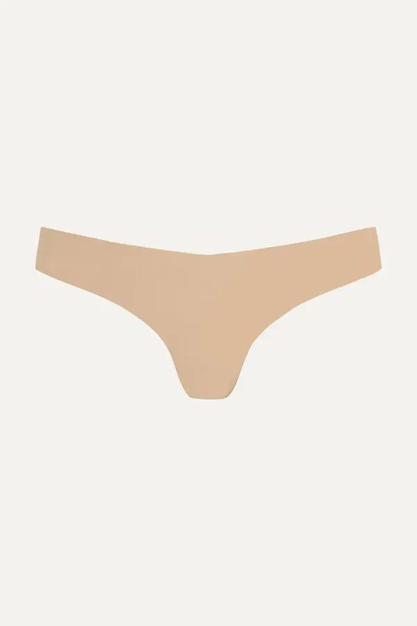 Commando Stretch Thong - Neutrals