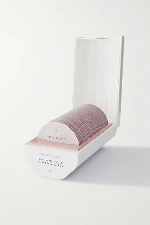 NOBLE PANACEA The Brilliant Prime Radiance Serum, 30 X 0.5ml