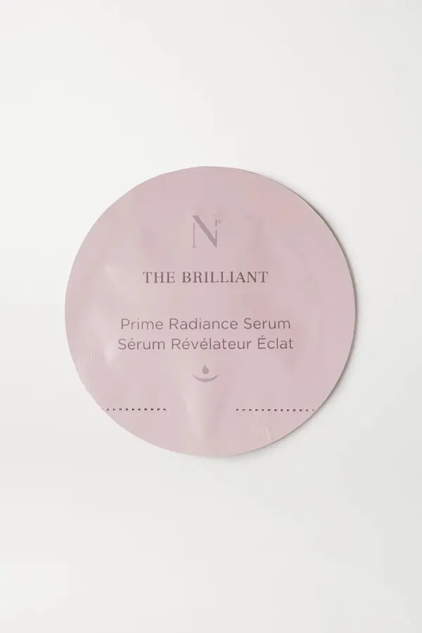 NOBLE PANACEA The Brilliant Prime Radiance Serum, 30 X 0.5ml