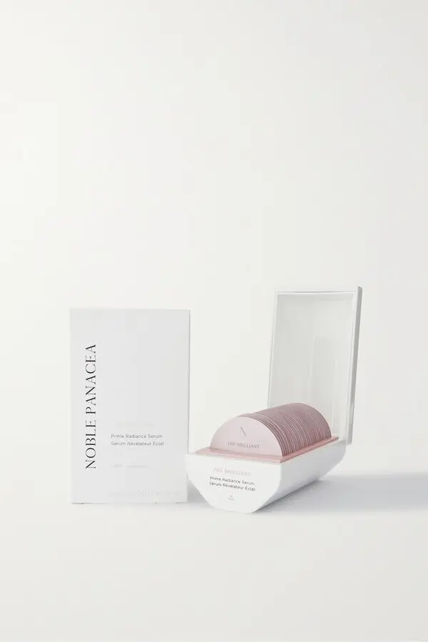 NOBLE PANACEA The Brilliant Prime Radiance Serum, 30 X 0.5ml
