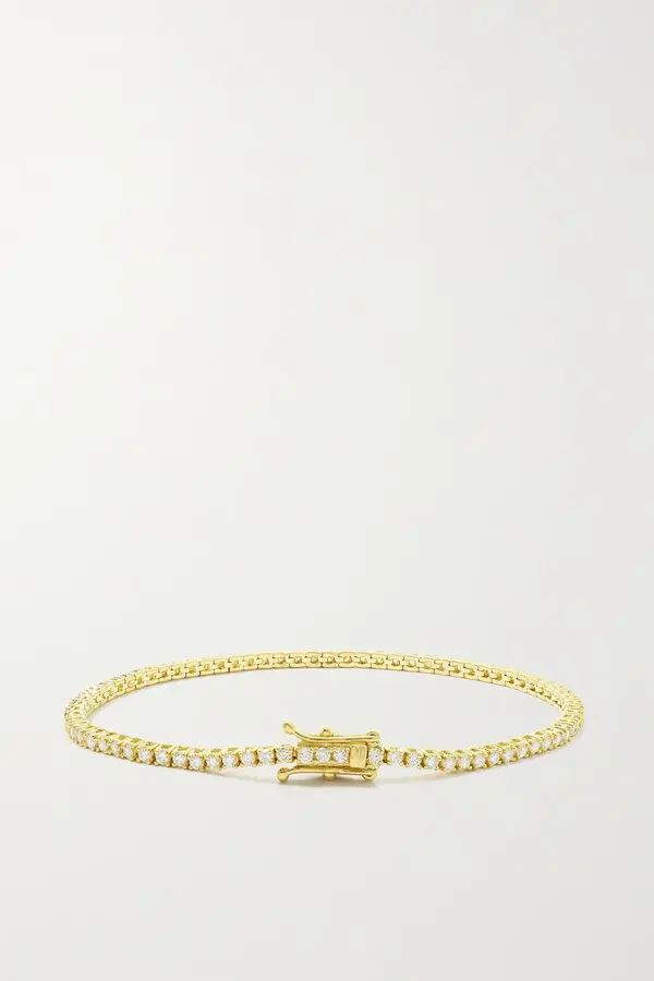 Katkim 18-karat Diamond Bracelet