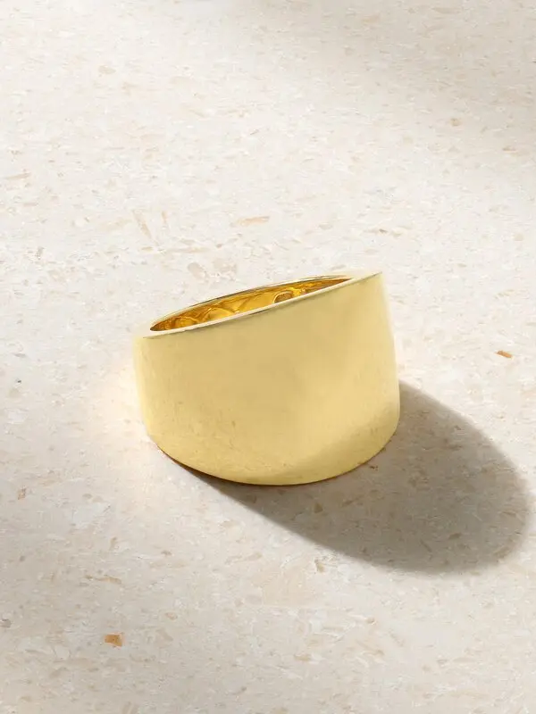 ANITA KO Galaxy 18-karat Ring - Gold