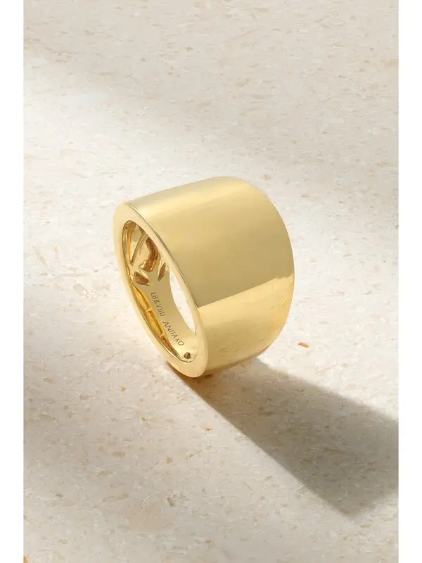 ANITA KO Galaxy 18-karat Ring