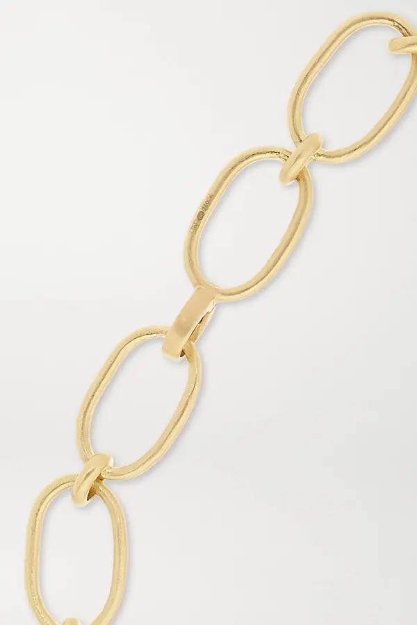 Irene Neuwirth 18-karat Diamond Chain Bracelet