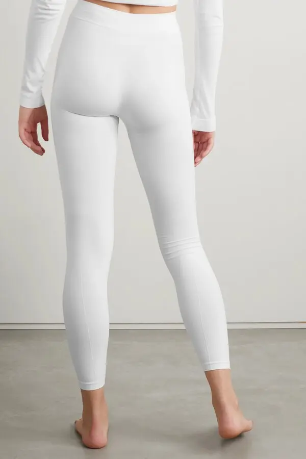 Falke Stretch-knit Leggings