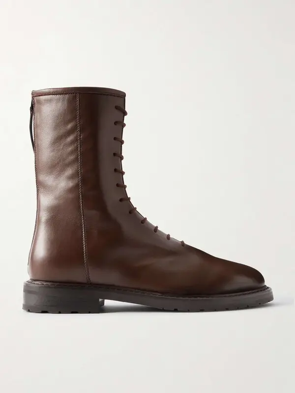Legres 08 Leather Ankle Boots
