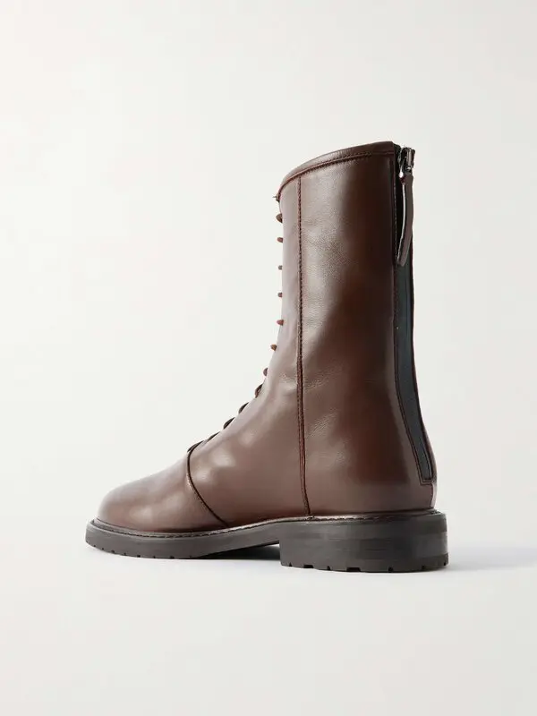 Legres 08 Leather Ankle Boots