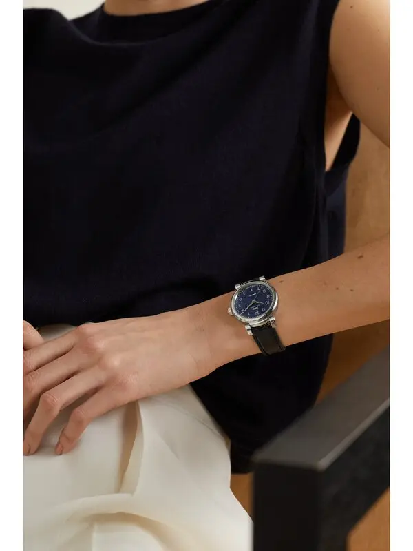 IWC SCHAFFHAUSEN Da Vinci Automatic Stainless Steel Watch