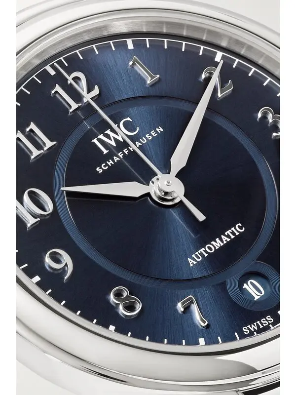 IWC SCHAFFHAUSEN Da Vinci Automatic Stainless Steel Watch