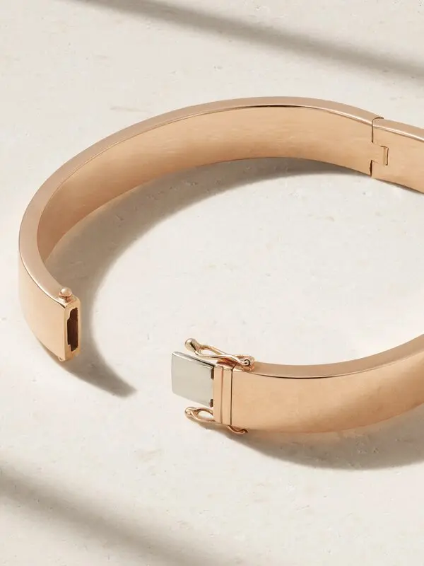 ANITA KO 18-karat Diamond Bracelet