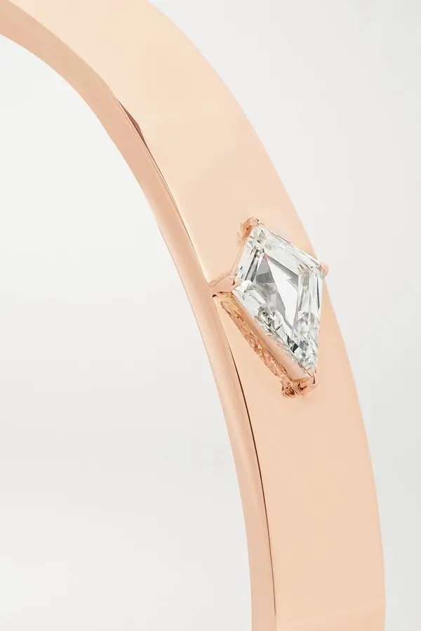 ANITA KO 18-karat Diamond Bracelet