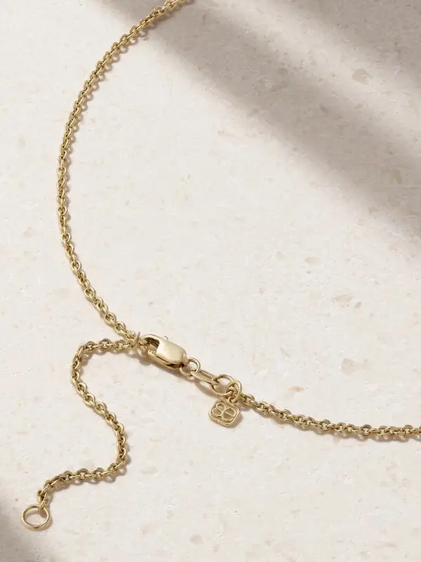 SYDNEY EVAN Big Love Diamond Necklace