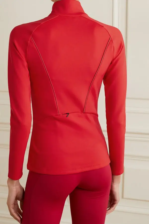 Ernest Leoty Roxane Stretch-jersey Jacket