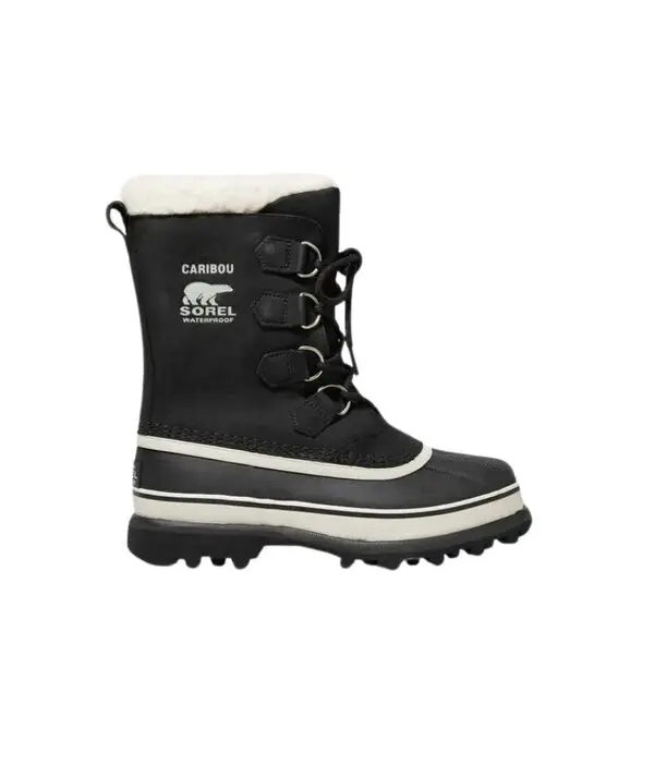 Sorel 1964 Pac Nylon Boots Black Editorialist