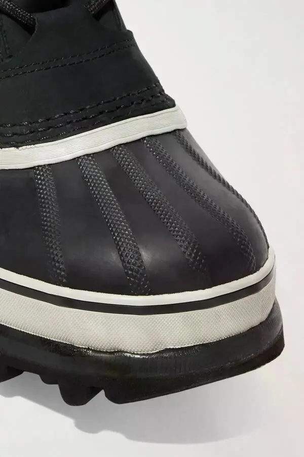 Sorel Caribou Waterproof Boots - Black
