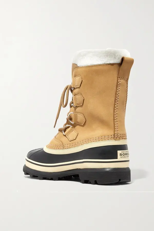 Sorel Caribou Waterproof Boots - Brown