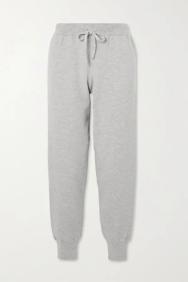 Cordova Merino Wool Track Pants