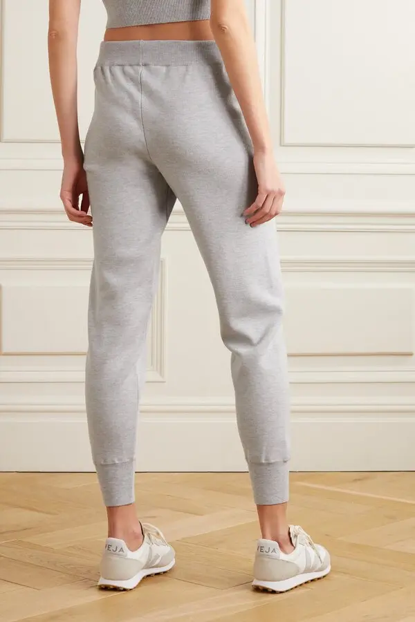 Cordova Merino Wool Track Pants