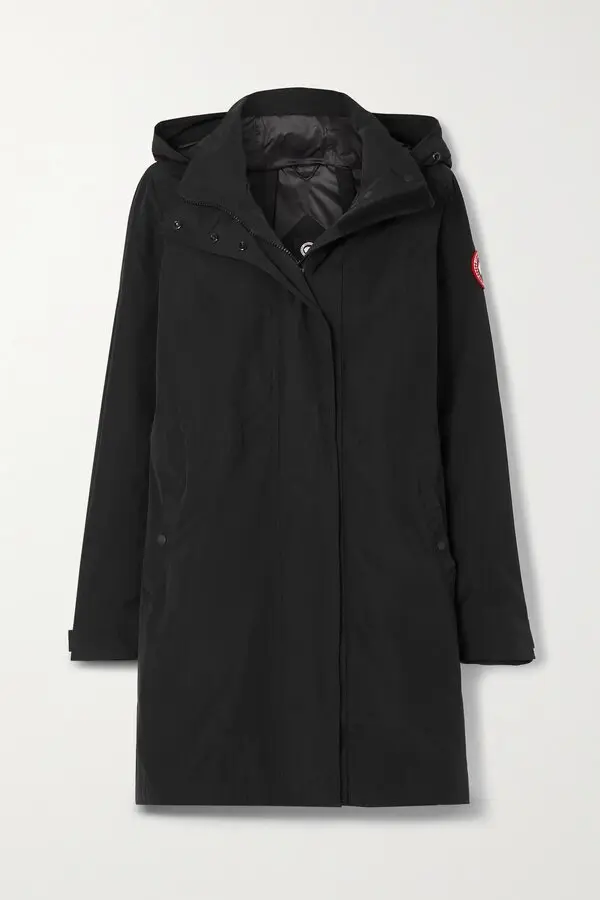 Canada Goose Belcarra Hooded Shell Jacket