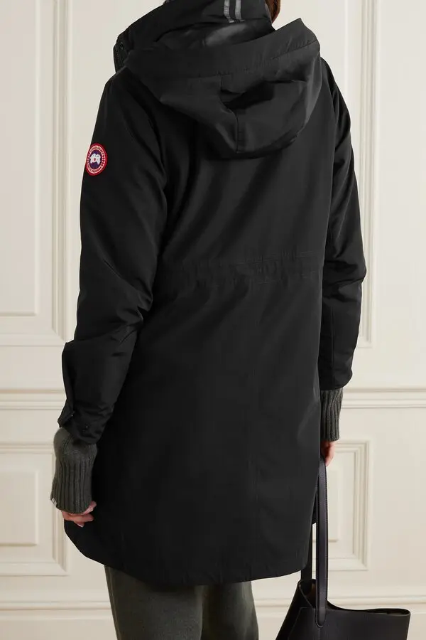 Canada Goose Belcarra Hooded Shell Jacket