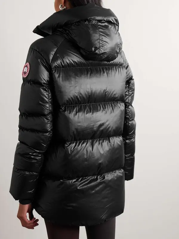 Canada Goose Cypress Hooded Quilted Jacket