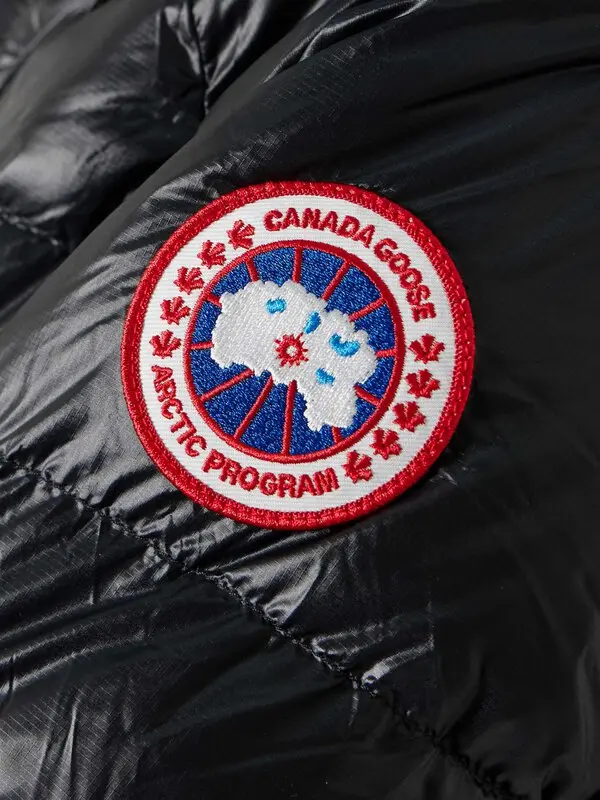 Canada Goose Cypress Hooded Quilted Jacket