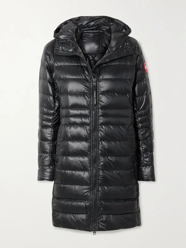 Canada Goose Cypress Hooded Quilted Jacket
